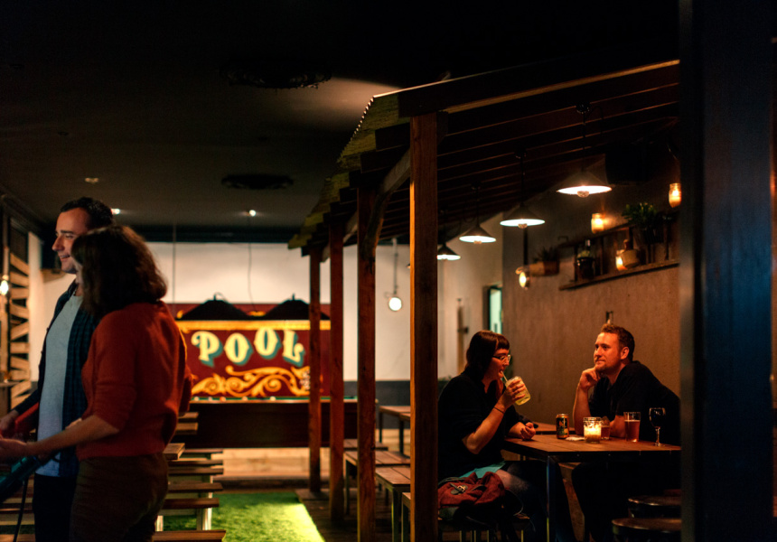 Get your Ribs on at Ike’s Rack Shack