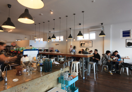 Best Coffee in Perth