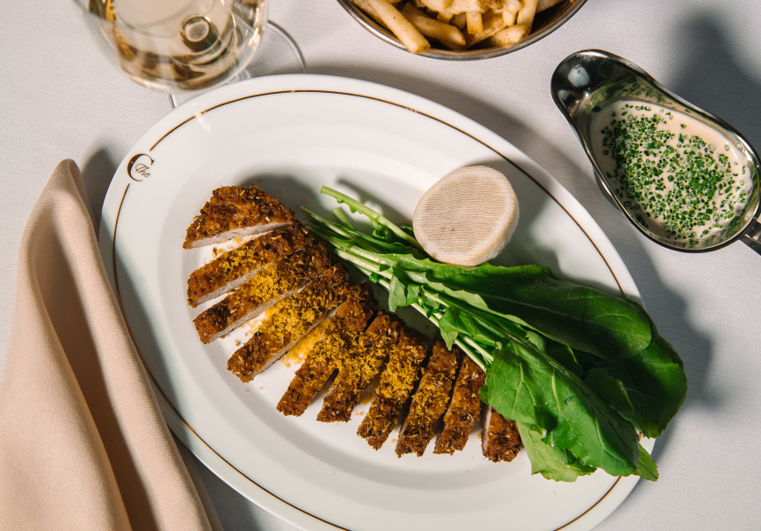 Coming Soon: The Charles, an Opulent Euro-Style Brasserie in Sydney CBD by the Team Behind ...