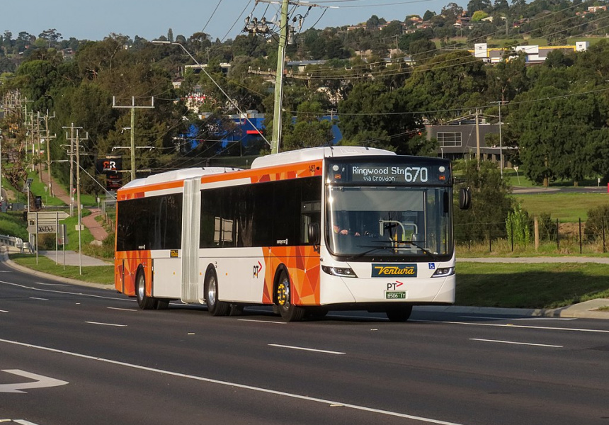 More Than 200 Bus Routes Will Be Impacted Across Melbourne Today as ...