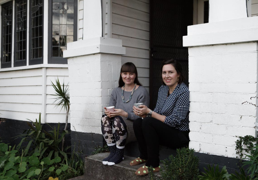 Artists in Conversation: Tai Snaith and Kate Tucker | Broadsheet