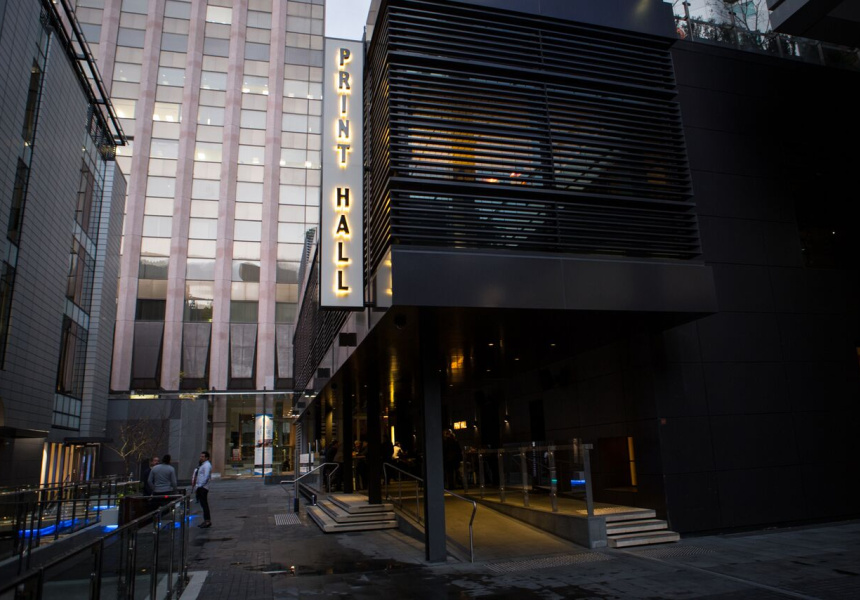 Gazette | Italian | CBD | Broadsheet Perth | Broadsheet