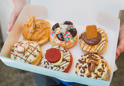 Best Doughnuts in Melbourne
