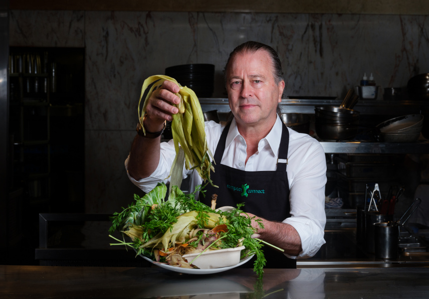 Bartender Matt Whiley and Chef Neil Perry Have Joined a New National ...