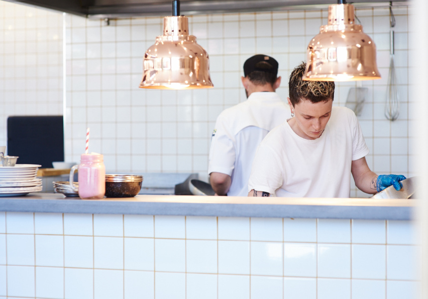 Grindhouse Cafe opens at ECU Mount Lawley | Broadsheet