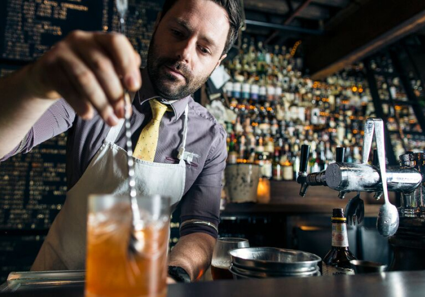 Two Sydney Bars Voted World's Best