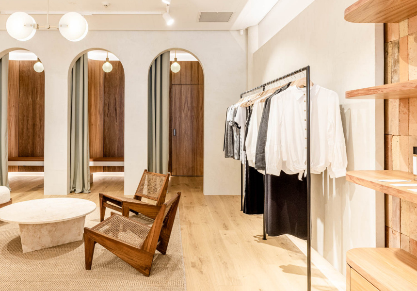 Elka Collective Opens Its Debut Brisbane Boutique