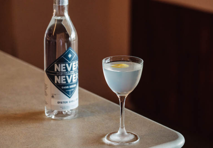 Never Never Distilling Co and Melbourne’s Society Have Created an ...