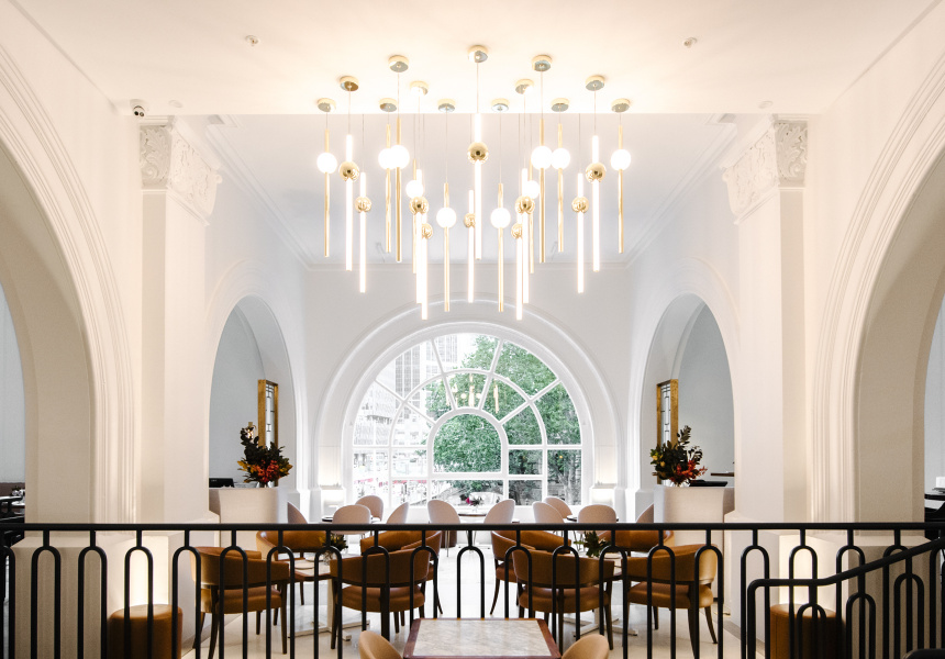 Chardy Party at Reign in the QVB, 2024