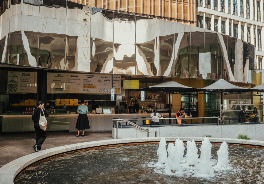 Now Open: The CBD’s Yum Cha Project Is Aiming for Convenience