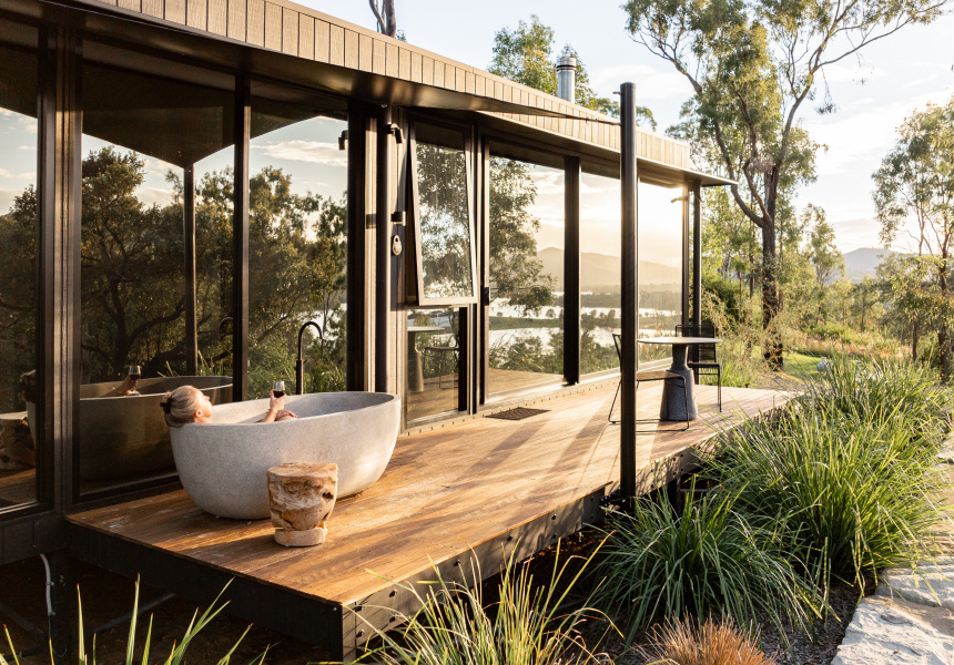 Win a Free Off-Grid Stay This Spring in Wander’s Competition