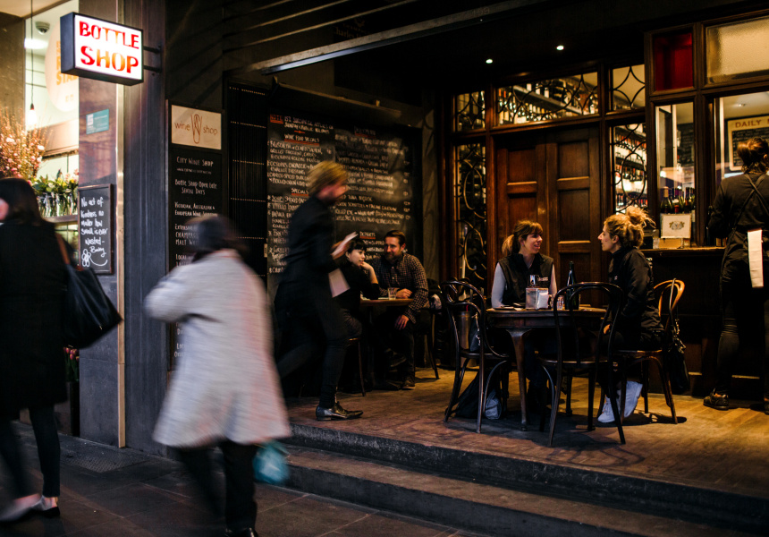 Where 16 Top Chefs Get a Drink and Snack in Melbourne