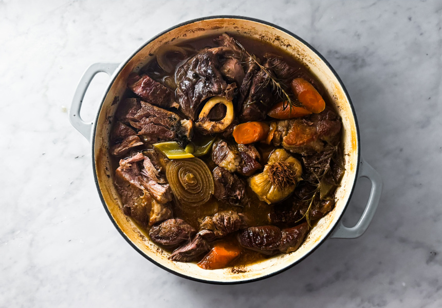 How to Stew Workshop With Lucy Tweed, July 2024