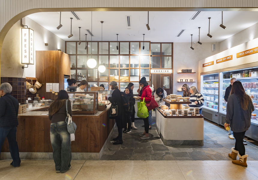 Now Open: Yangga Brings a Korean Deli to Chatswood Chase