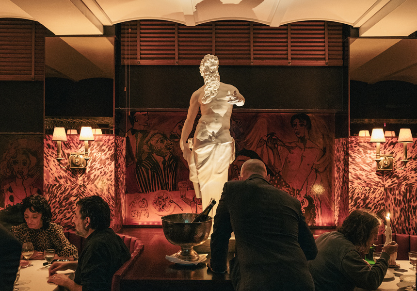 Neptune’s Grotto Is Open in the Sydney CBD