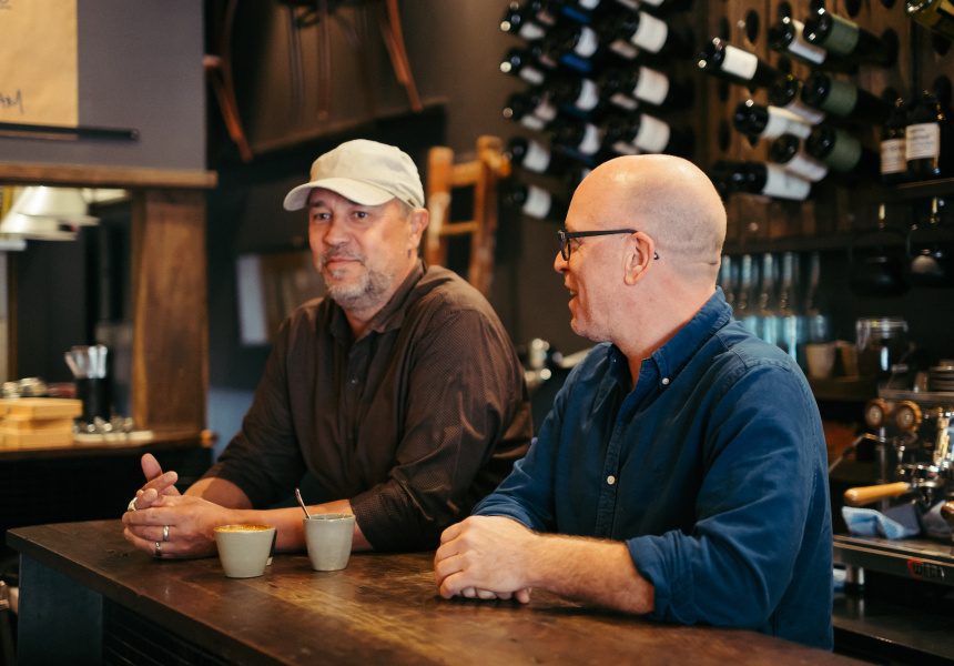 Celebrated Chef Emma McCaskill Leaves The Pot, Shobosho's Adam Liston ...