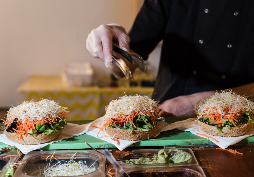 Veggie Velo Pops Up in Regent Arcade | Broadsheet Adelaide | Broadsheet