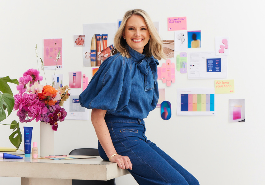 Ultra Violette’s Rebecca Jefferd Takes Aussie Beauty Global