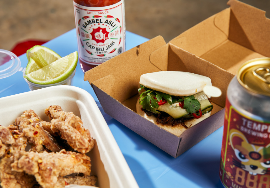 Soi 10 Drive-Through Pop-Up