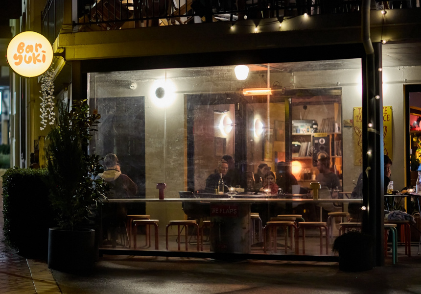 Worth the Trip: Bar Yuki Brings Prawn Sandos and Jazz to Milton