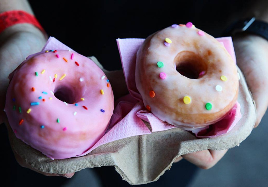 All the Doughnuts You Could Dream Of | Broadsheet