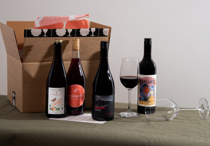 Maha’s Limited Edition Hummus Box Is What Hummus Dreams Are Made Of