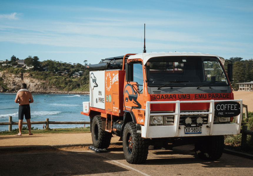 Free Coffee Fuels Emu Parade, the Not-For-Profit Cleaning Up Sydney’s ...