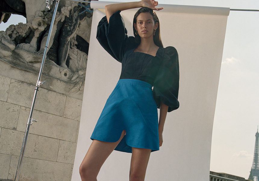 Ellery Has Released a Limited-Edition 30-Piece Collab With Witchery ...