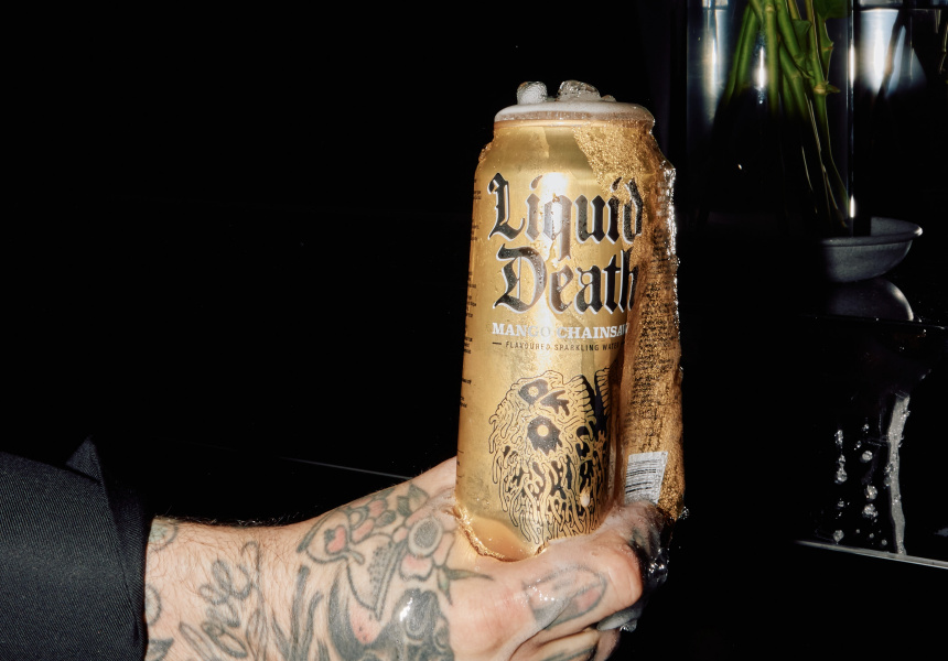 Can America’s Trendiest Canned Water Brand Crack Australia?