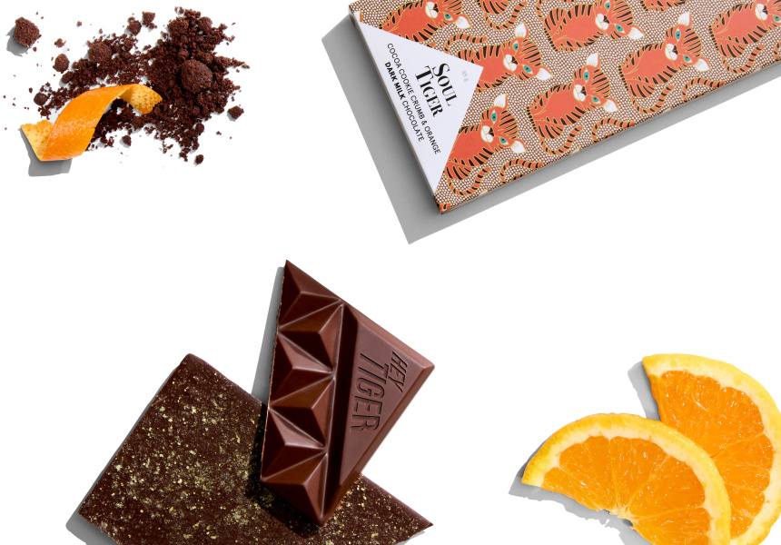 Ethical Sourced Aussie Chocolate Brand Hey Tiger Is Back | Broadsheet