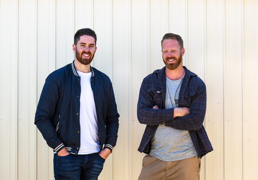 One to Watch: Captain Red