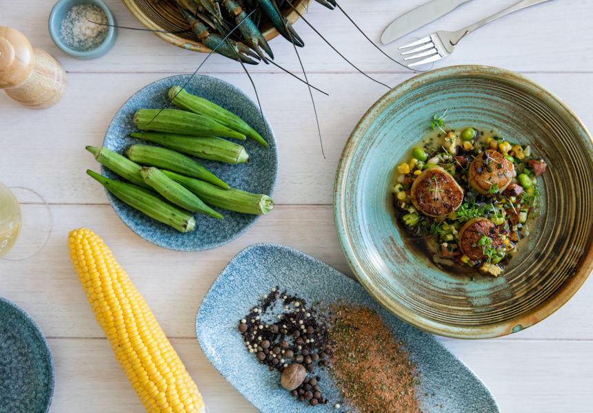 The Flavours and Techniques of Deep South Cooking | NOLA | Broadsheet ...