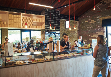 Best Bakeries in Perth