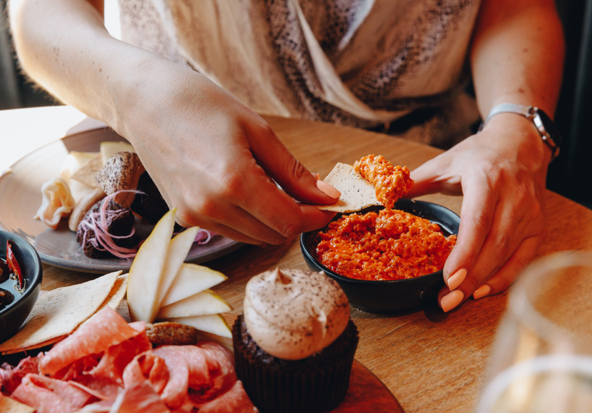The Supermarket Dips Sydney Chefs and Restaurateurs Can’t Get Enough Of ...