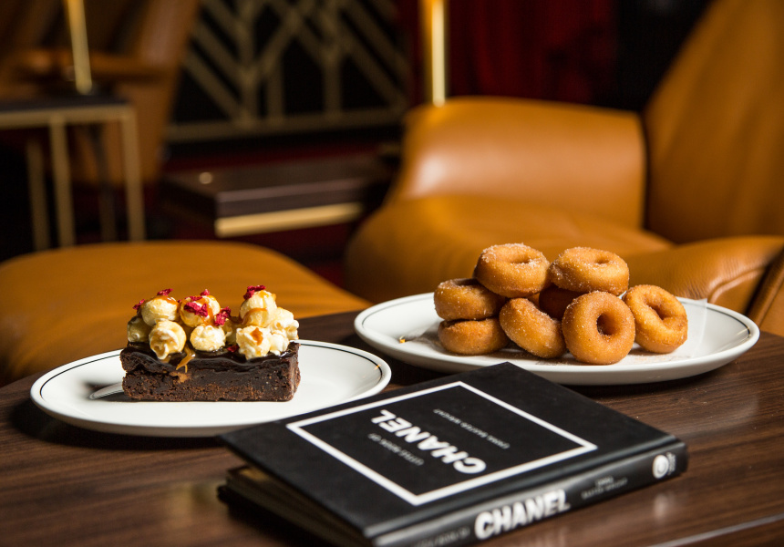 A New “Boutique” Cinema Has Opened on George Street | Broadsheet