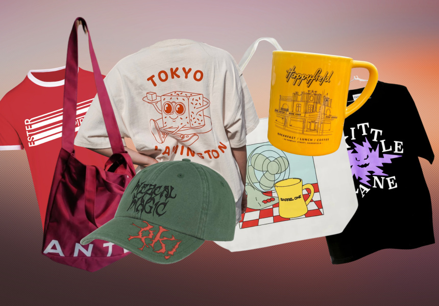 The Best Merch To Shop From Sydney’s Restaurants, Bars and Cafes
