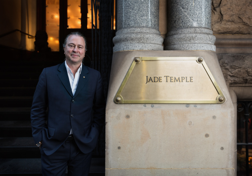 Now Open: Neil Perry’s Jade Temple