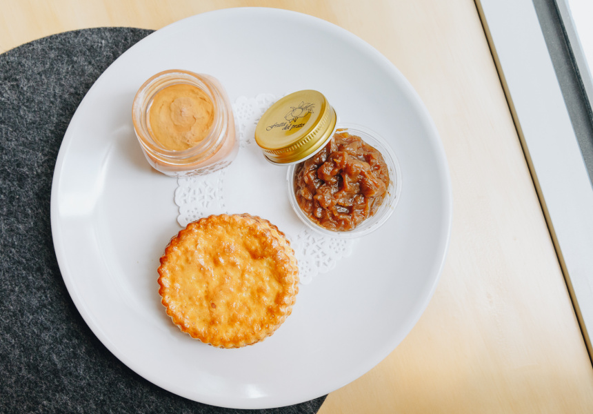 Wonder Pies & Deli Collingwood