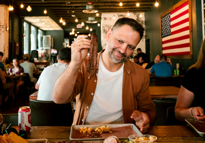 Lennox Hastie’s Guide to Regional Texas Barbeque