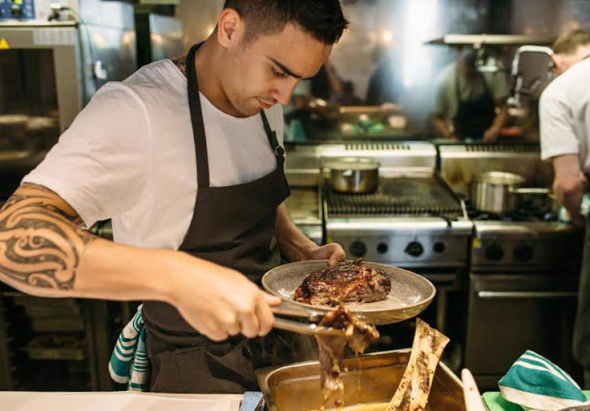 Winter Feasting at Petition Kitchen