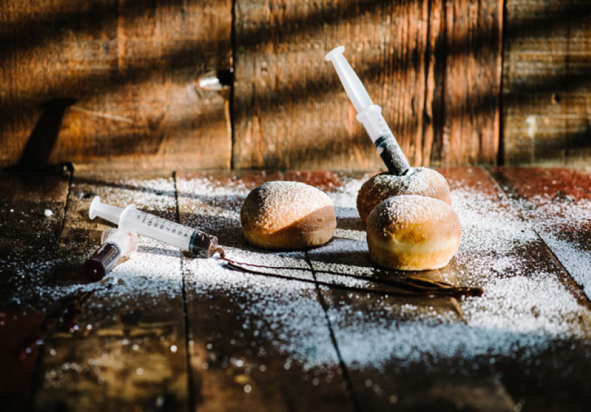 Boozing in a Borough