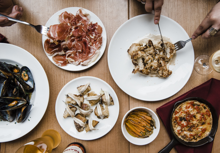 The Sagra Team Bring a Spanish-French Restaurant to Surry Hills