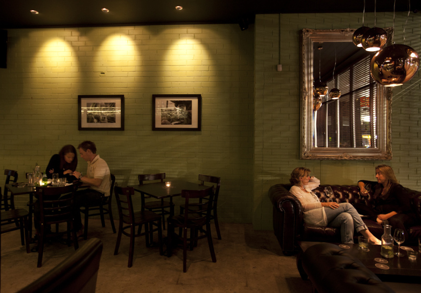 The Mayor Bar & Dining Opens