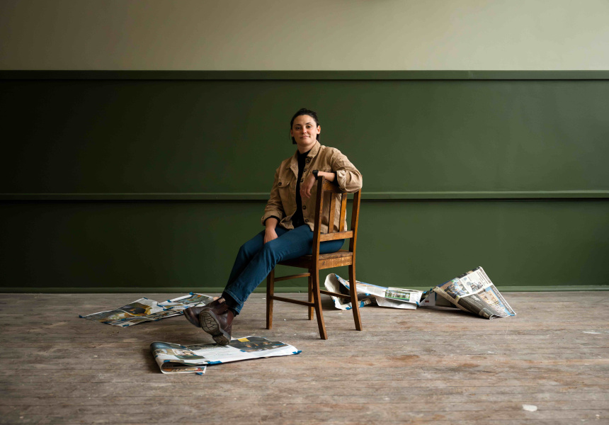 Where Chefs Eat in Adelaide: Clare Falzon of Staguni, Barossa Valley