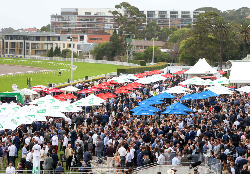 Spring Racing: The 2018 TAB Everest