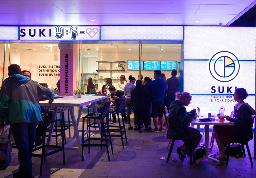Suki opens in South Bank | Brisbane | Broadsheet