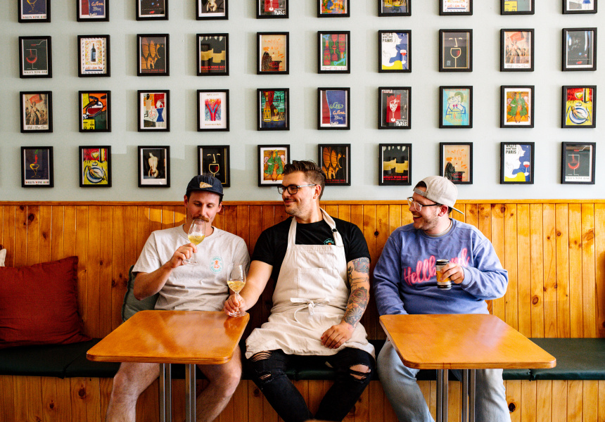 Good Gilbert Scores a New Chef With Fine-Dining Pedigree | Broadsheet