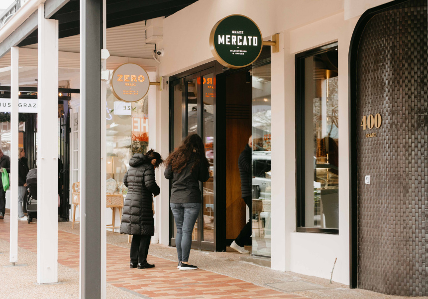 First Look: 400 Gradi Heads to the Seaside With an All-in-One Pizzeria ...