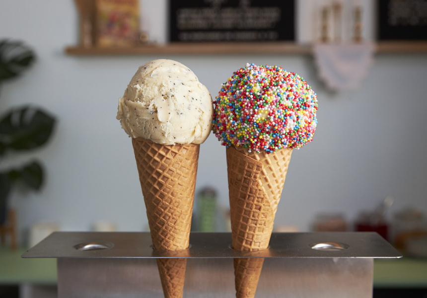 Five To Try: New Ice-Cream and Gelato Shops From One End of Town to the ...