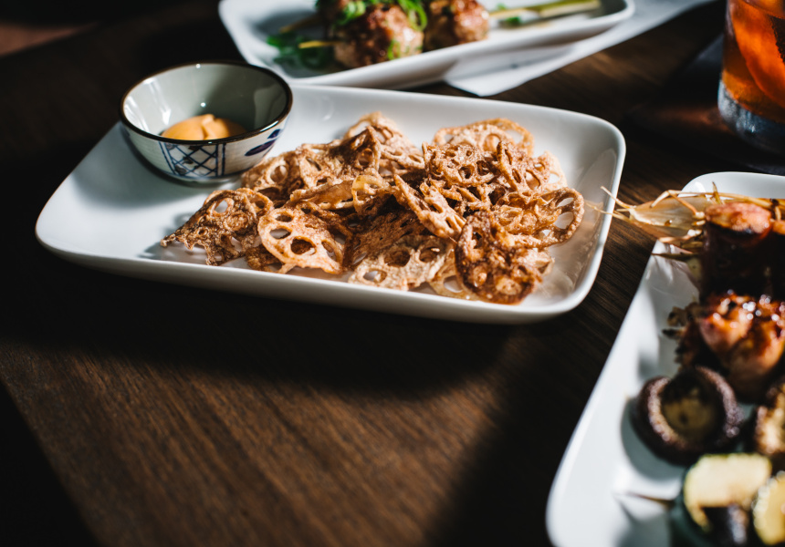 Tokyo Bird Has Landed